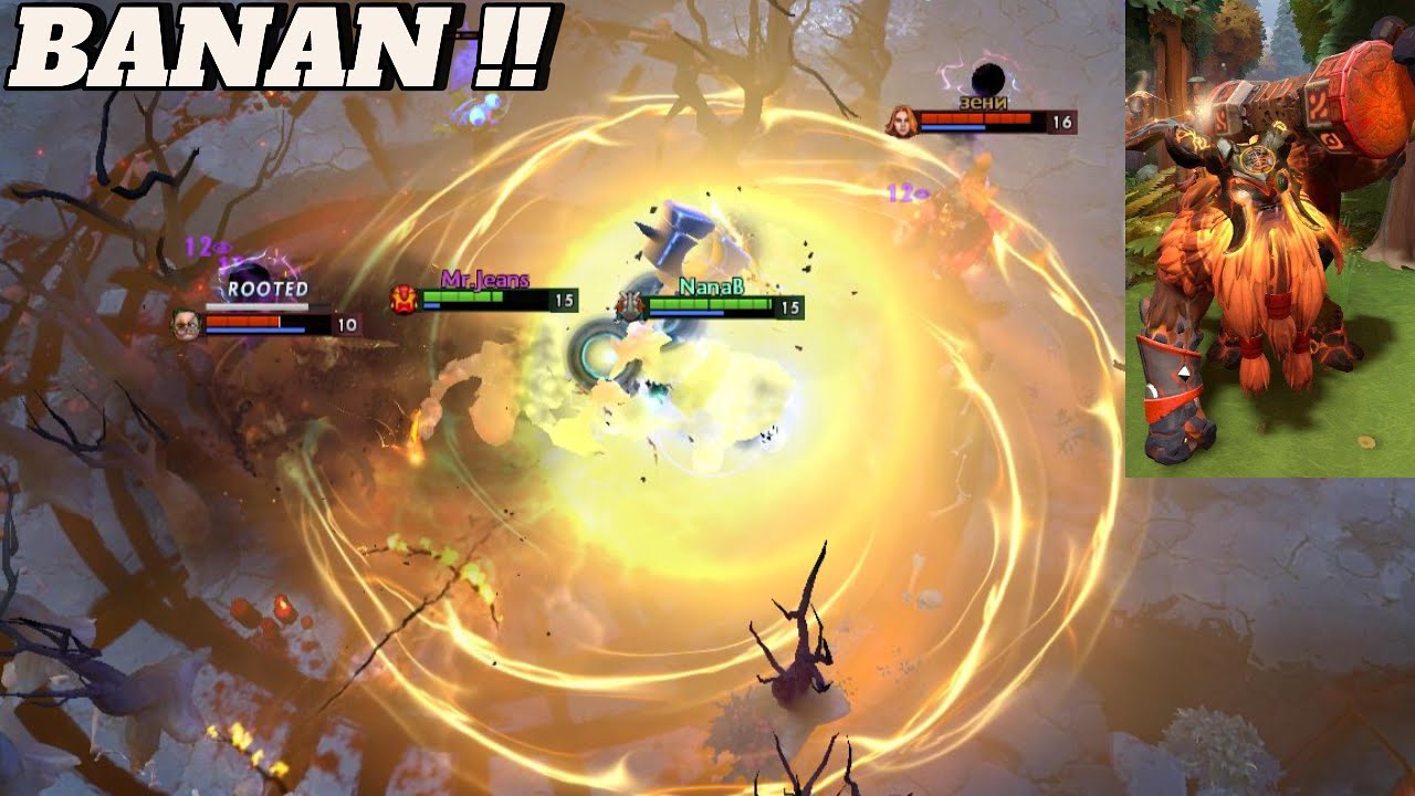 Ar1se Magnus Pos 4 in 13K MMR Average Game Legendary Plays And Earthshaker Dota 2 Highlights ...