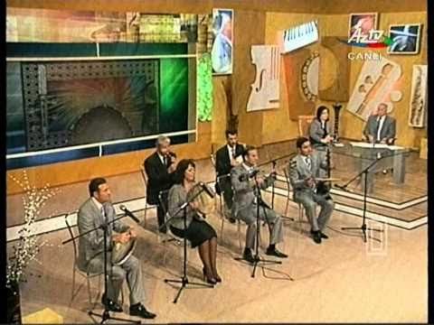 Aygu Bayramova   kucelere su sepmishem.mpg