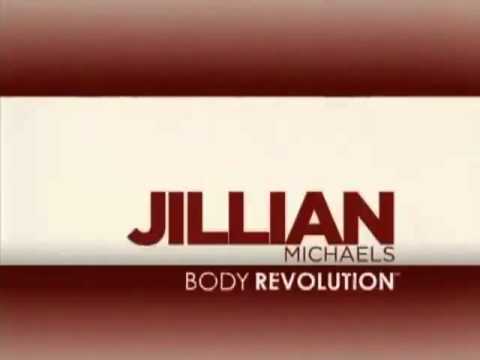 Jillian Michaels Body Revolution Commercial As Seen On TV - YouTube