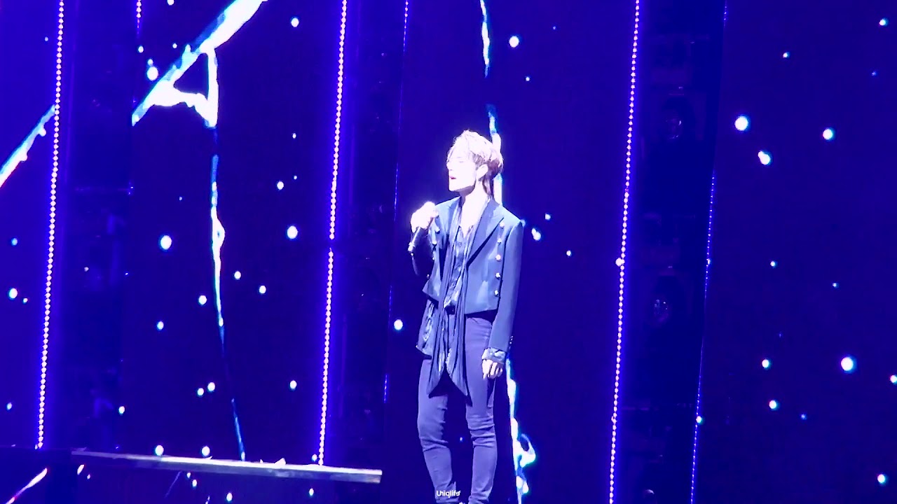 190602 YH-FAMILY CONCERT Monster #UNIQ #周艺轩yixuan #金圣柱sungjoo #王一博yibo - YouTube