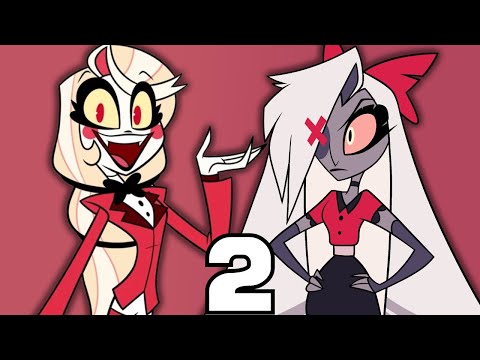 Hazbin Hotel - Charlie x Vaggie 2 - YouTube