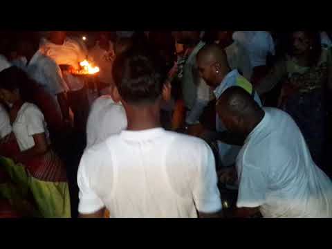 January puja 2018, friday night (10 Karagum)