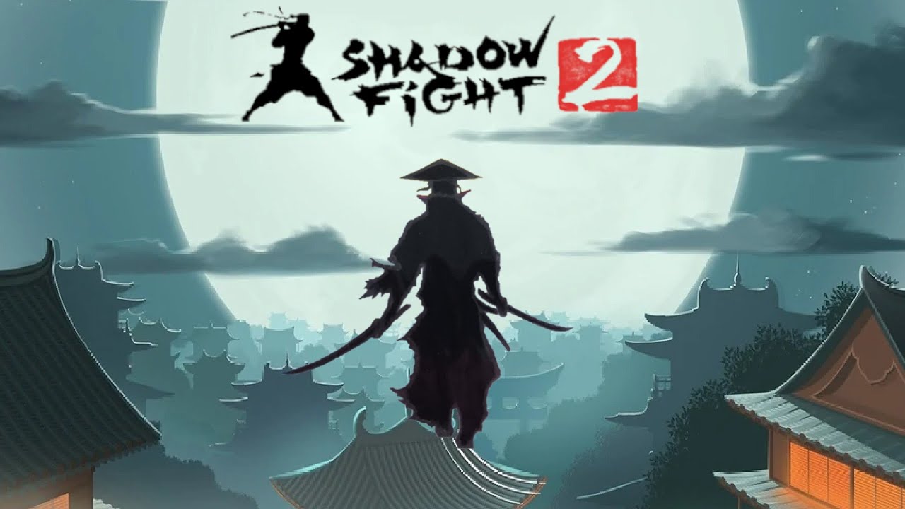 Shadow Fight 2 The Shadow - YouTube