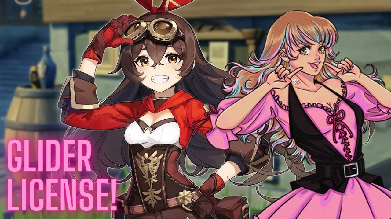 Genshin Impact Gameplay 4 | Animaechan | Let's Play! - YouTube