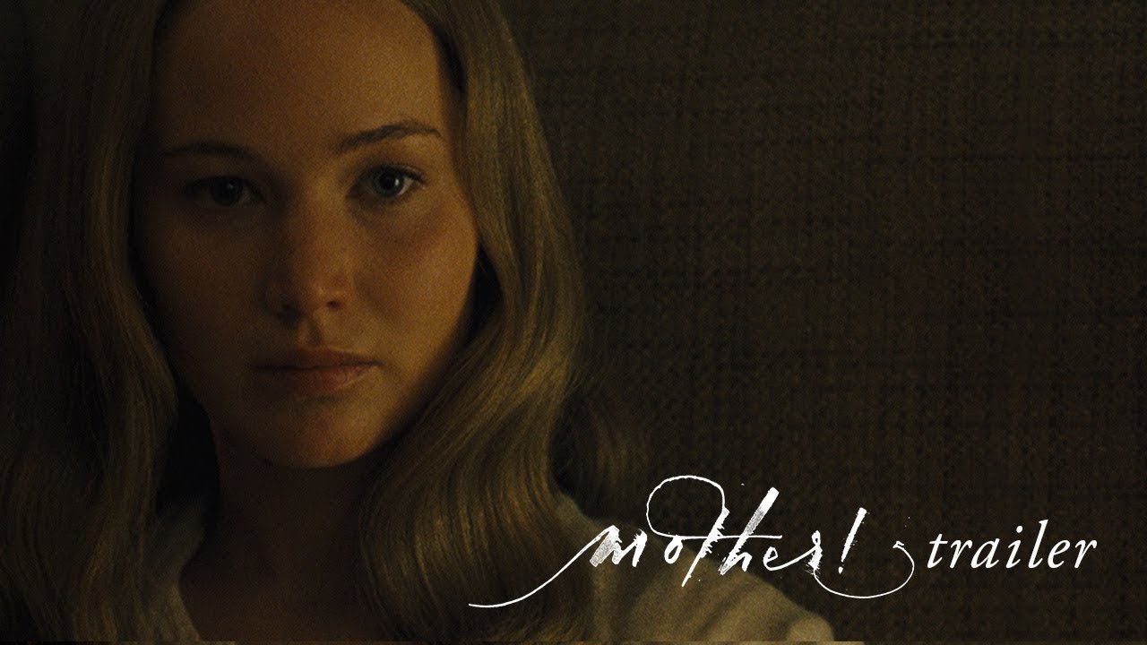 mother! (2017) - Official Trailer - YouTube