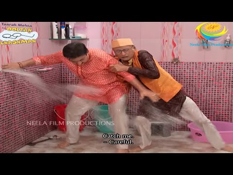 Ep 1764 - Flats Ki Renovation | Taarak Mehta Ka Ooltah Chashmah | Full Episode | तारक मेहता