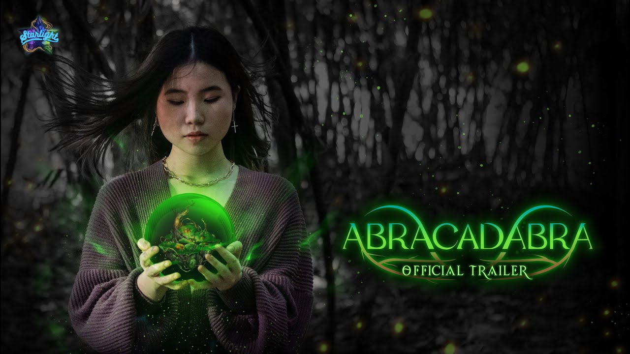 ABRACADABRA TRAILER - YouTube