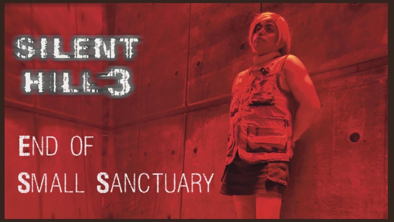 Silent Hill 3 - End of Small Sanctuary Cover - YouTube