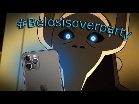 Belos Found Twitter (The Owl House)