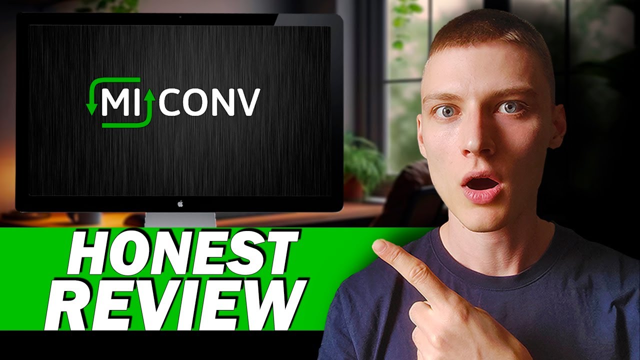 MiConv - Honest Review & User Experience | Best Free Online File ...