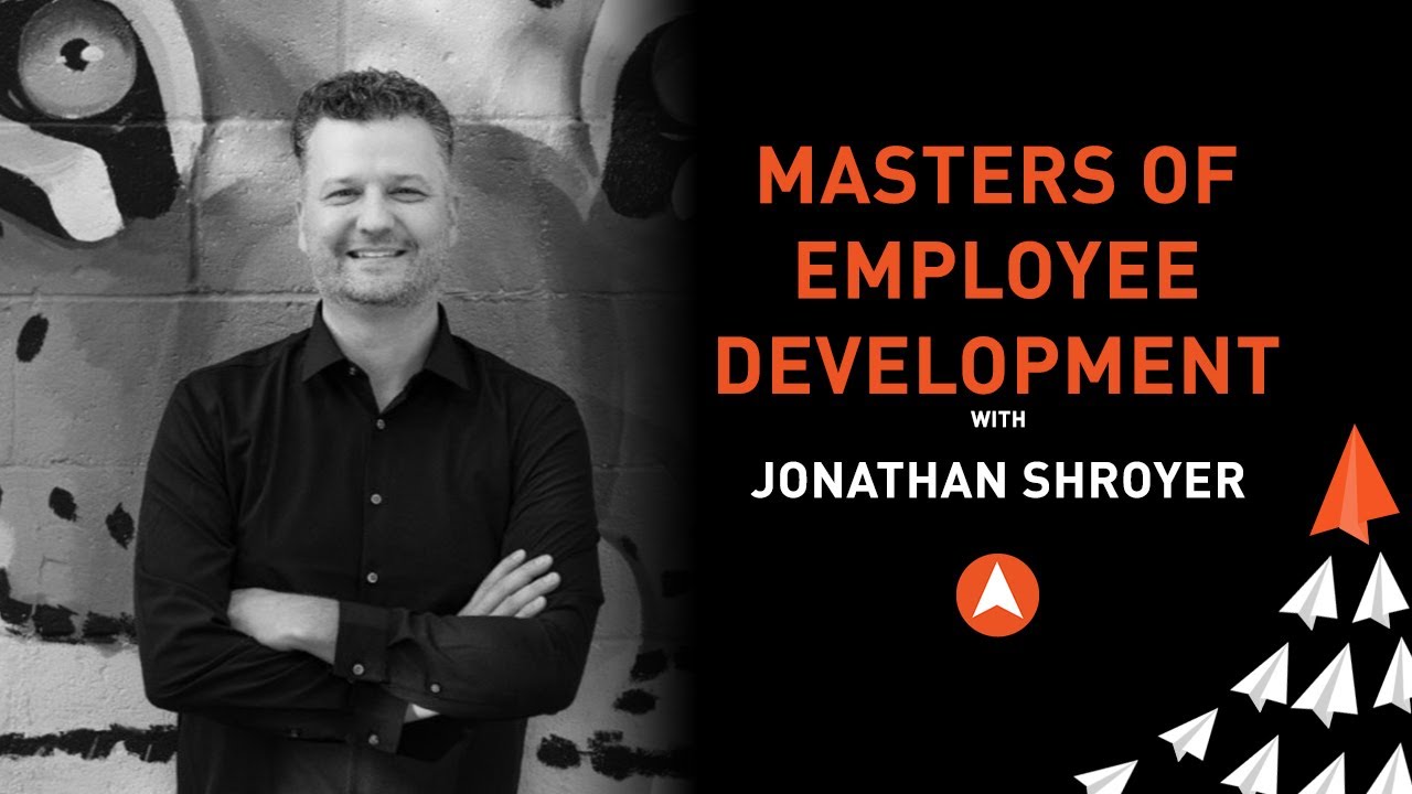 Building a Team that Scales a Company | MED 12 | Jonathan Shroyer ...