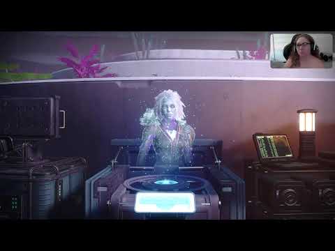Kai Lee present Destiny 2 Lightfall