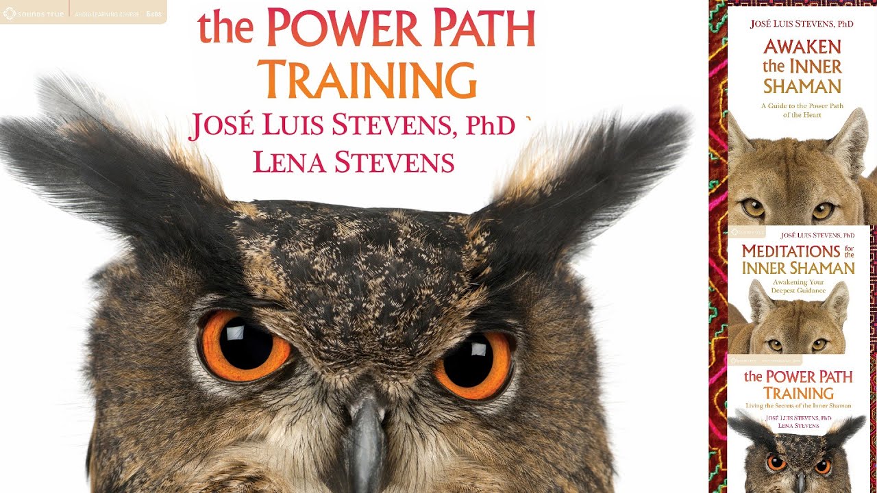 José Luis Stevens, PhD and Lena Stevens - The Power Path Training ...