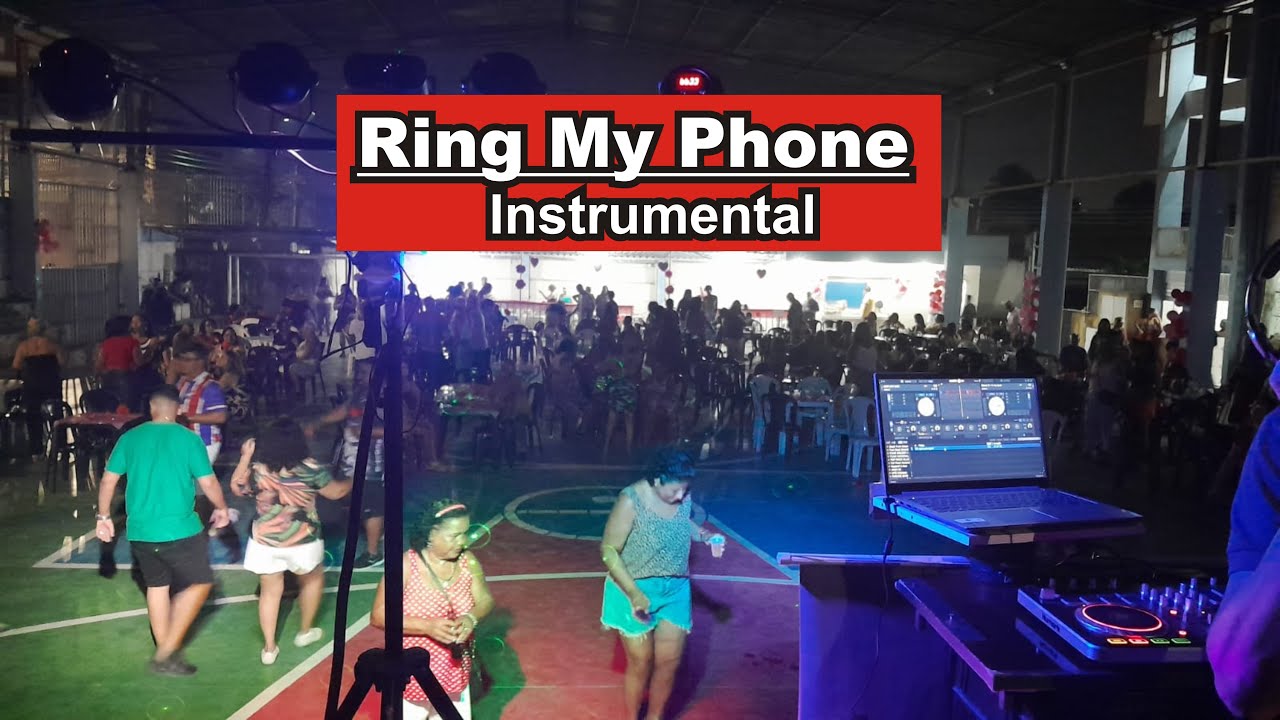 Shantell & Dwayne ‎– Ring My Phone (Instrumental) - YouTube