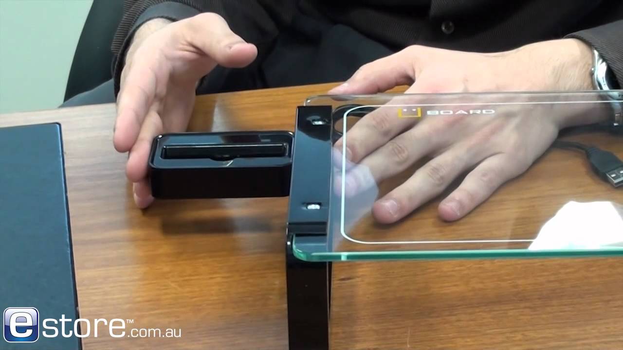 Smart Monitor Stand - eStore.com.au Video Demonstration - YouTube
