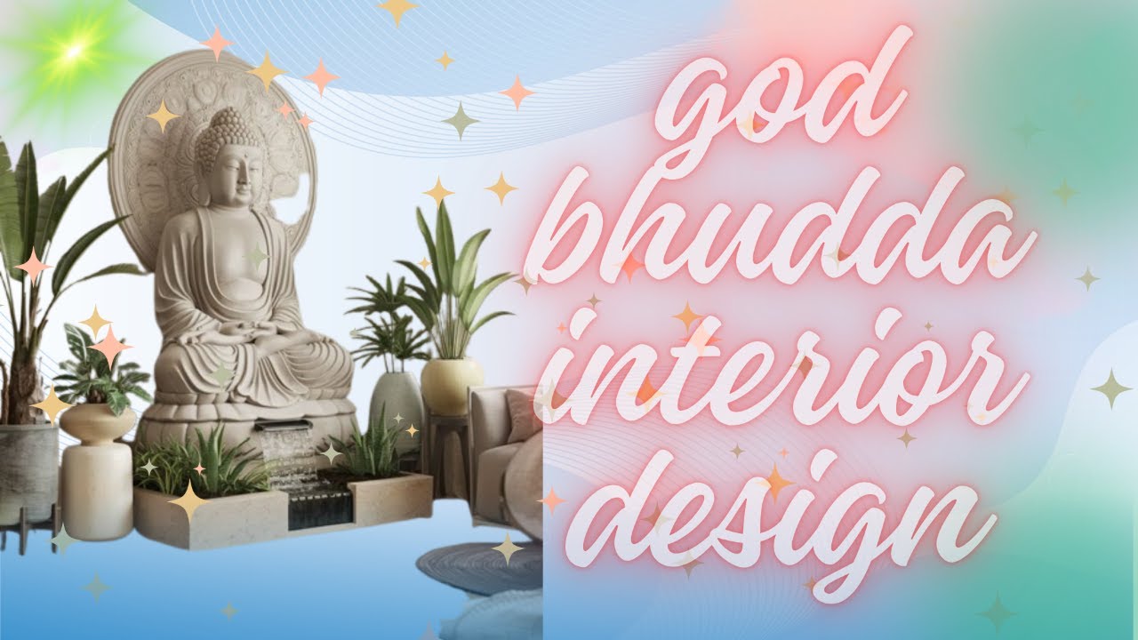God Buddha Home Interior Design!🏠☸️🪷8 - YouTube