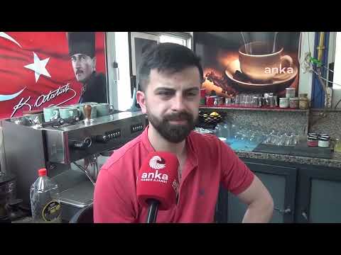 Sinoplu kafe sahibi Değer: “Gelen zamları müşteriye yansıtmak zorunda kalıyoruz