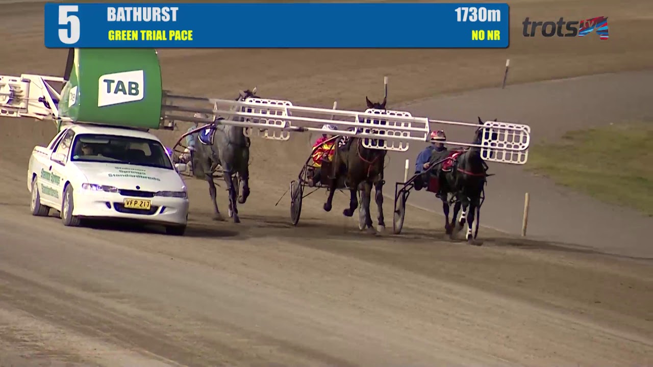 BATHURST - 14/04/2020 - Race 5 - GREEN TRIAL [Trial] - YouTube