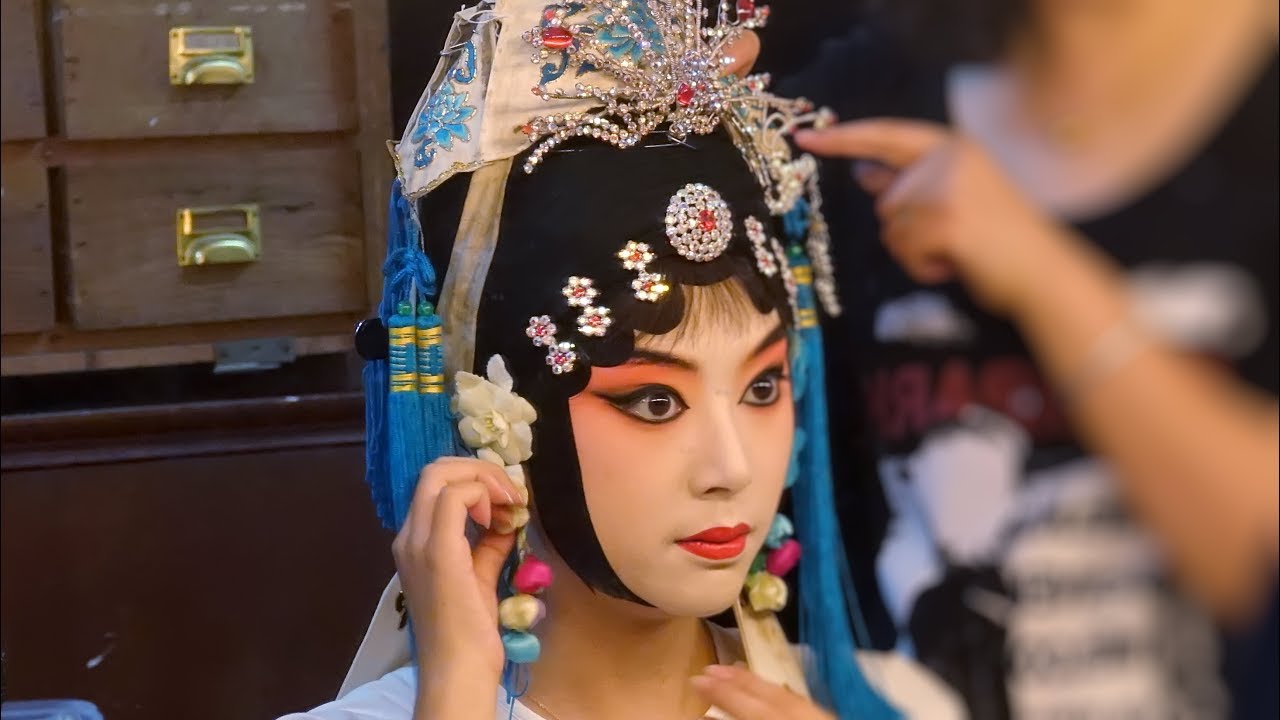 best traditional chinese opera songs were composed 600 hundred ago 昆曲 ...