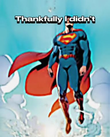 Superman negs Thor #1v1 #edit #debate #marvel #dc - YouTube