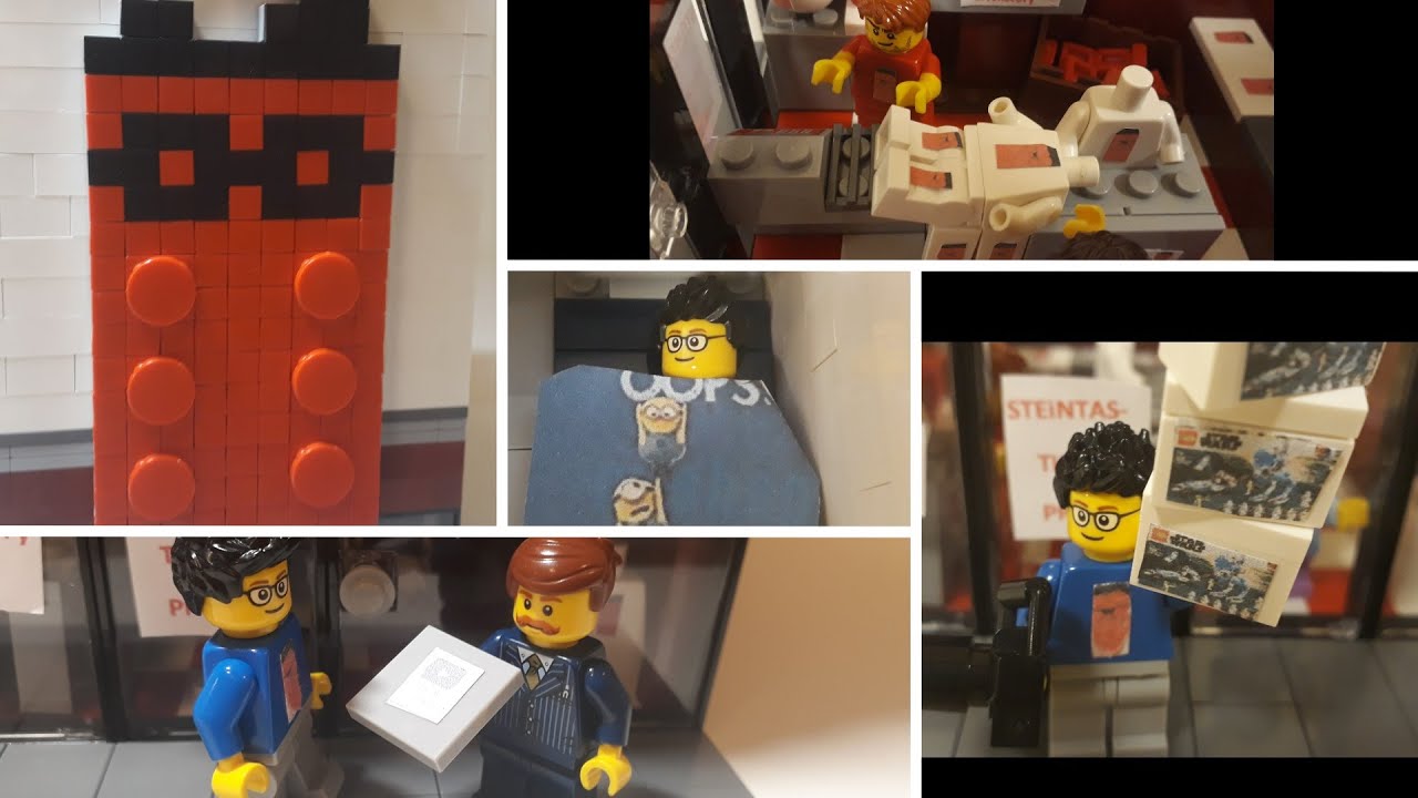 Das Brickstory-Haus - YouTube