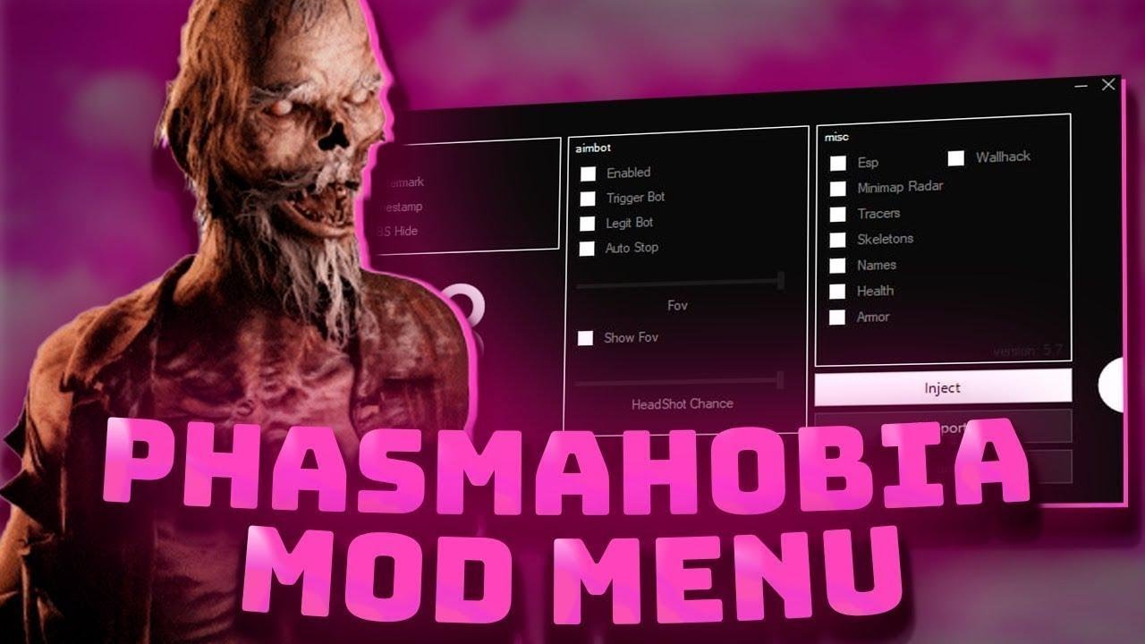 [NEW HACK] PHASMOPHOBIA HACK MENU | Free Download & Tutorial 2024 | Troll Menu | Unlimited ESP ...