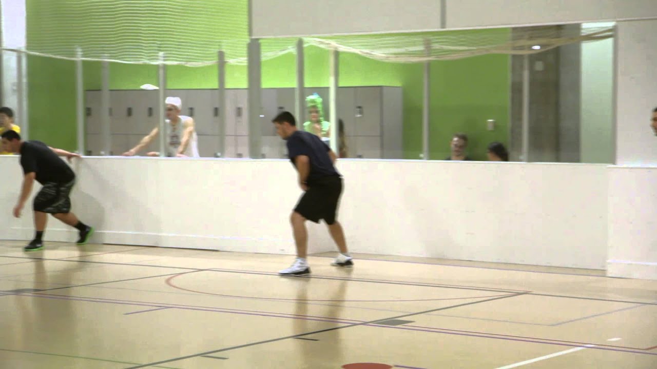Zombie Dodgeball - Oct. 30, 2015 - YouTube