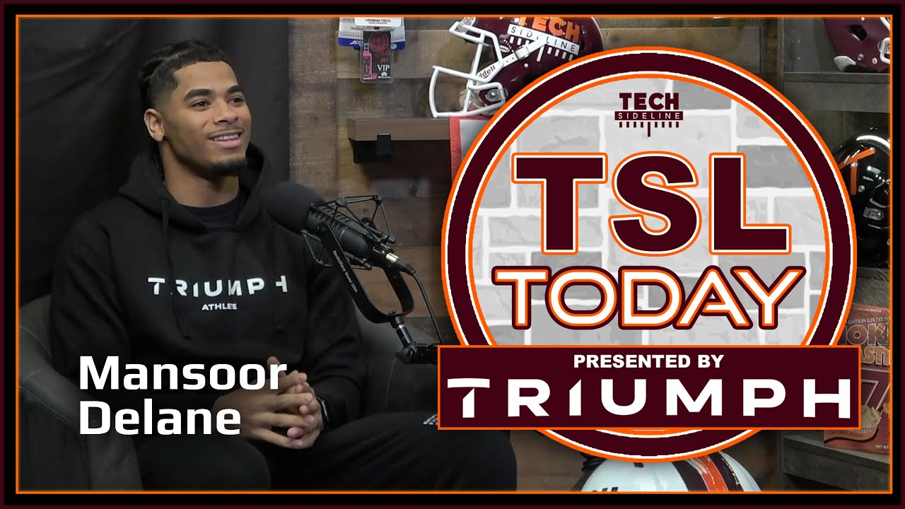 Triumph Spotlight: Mansoor Delane - YouTube