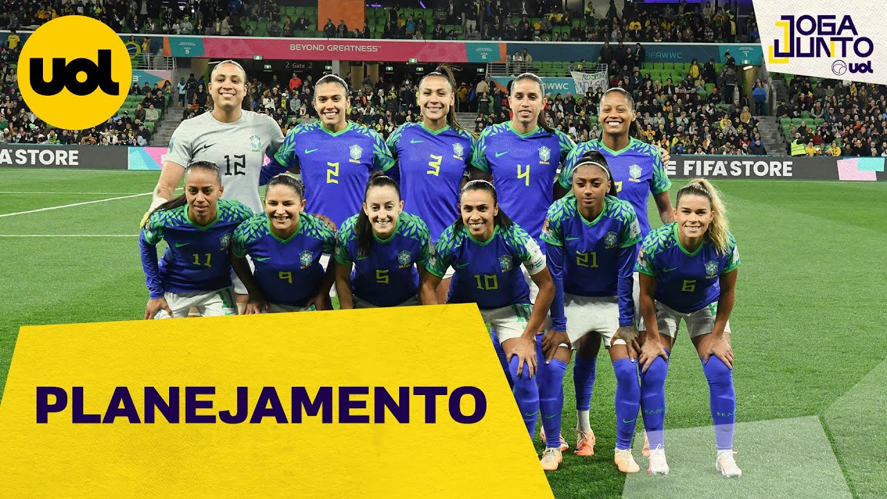 LAURA LUZZI: ‘PARA NÃO SER CAMPEÃO POR ACASO, BRASIL DEVE ENTENDER ...