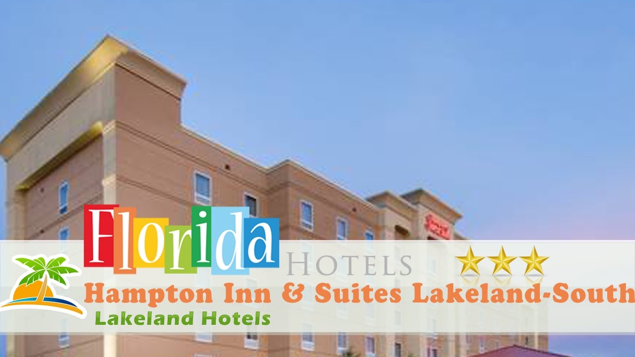 Hampton Inn & Suites Lakeland-South Polk Parkway - Lakeland Hotels ...