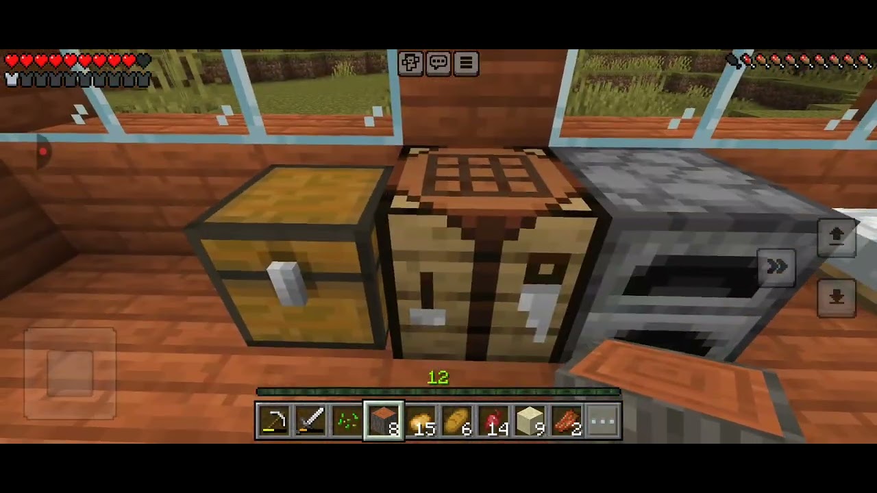 Minecraft is back Minecraft game play - YouTube