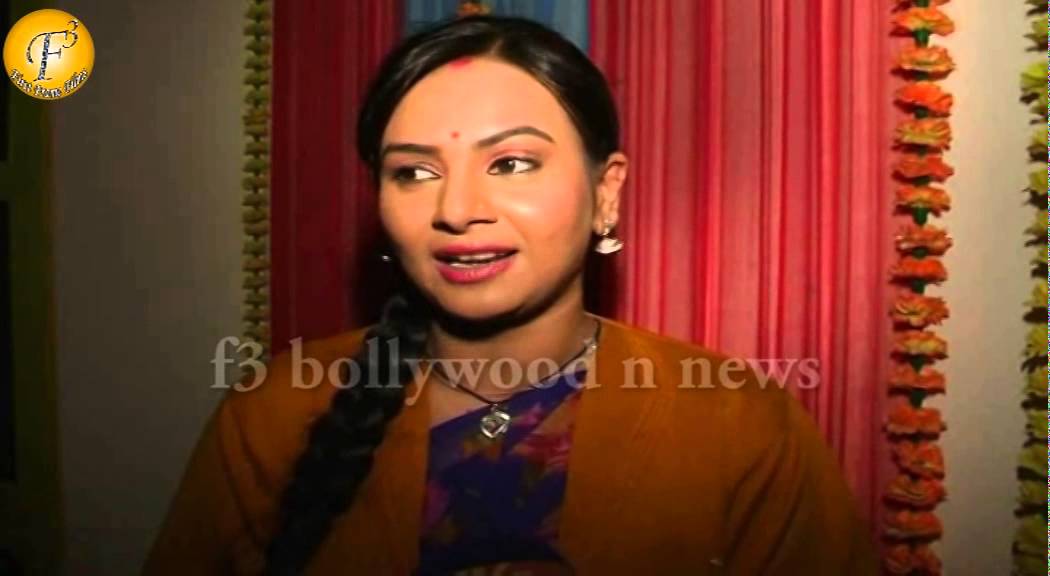 Disha Salva on Neeli chatri wale latest episode - YouTube