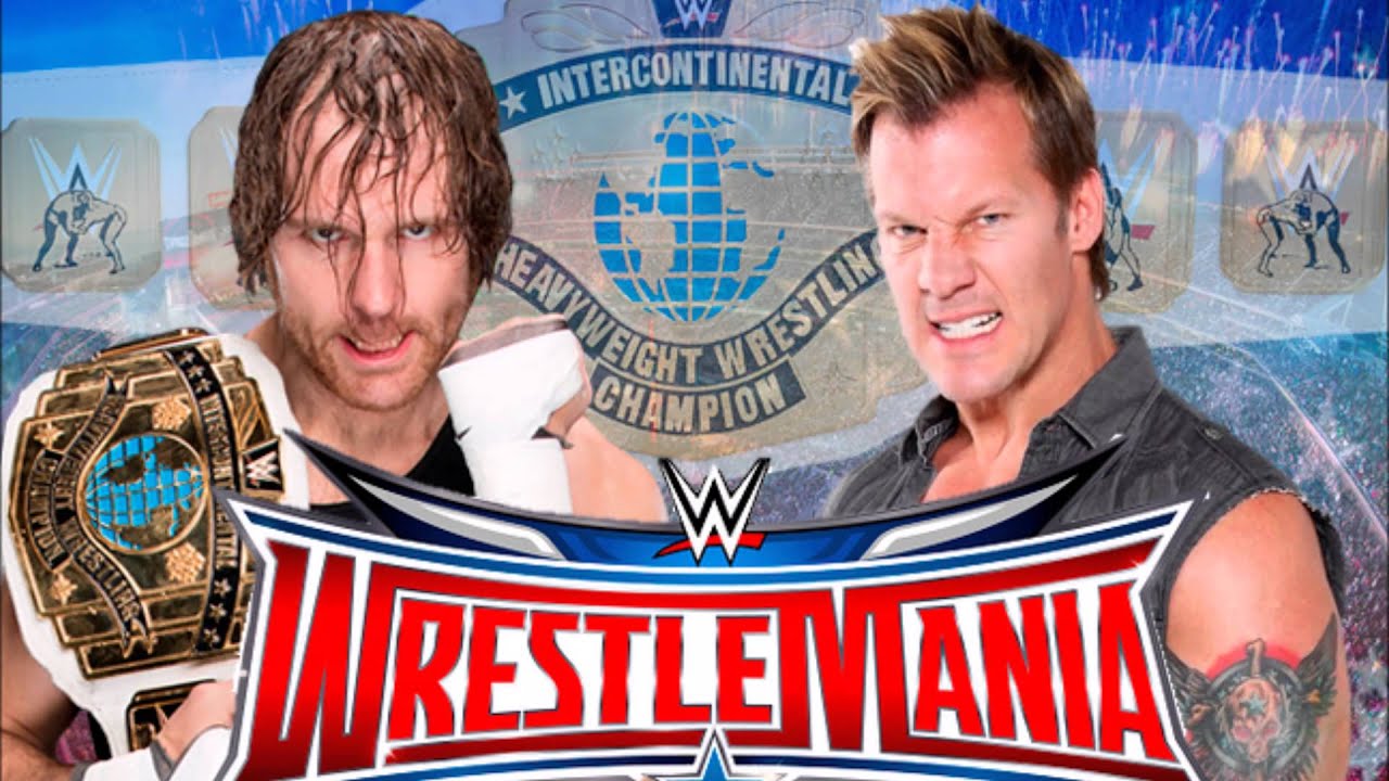 Wrestlemania 32 Match Card Predictions Updated YouTube Wrestlemania 32 Match Card Predictions Updated YouTube