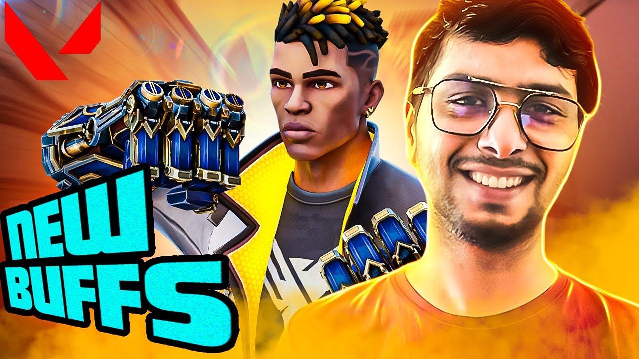 New Patch is Crazy | VALORANT BUFF - YouTube