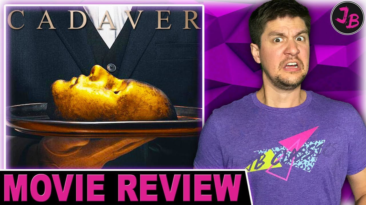 CADAVER (Kadaver) - Netflix Movie Review - YouTube