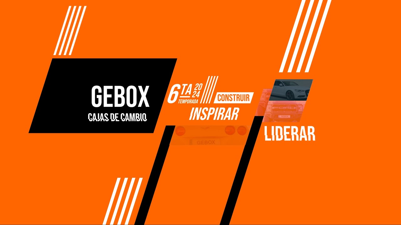 GeBox Cajas de Cambio - YouTube
