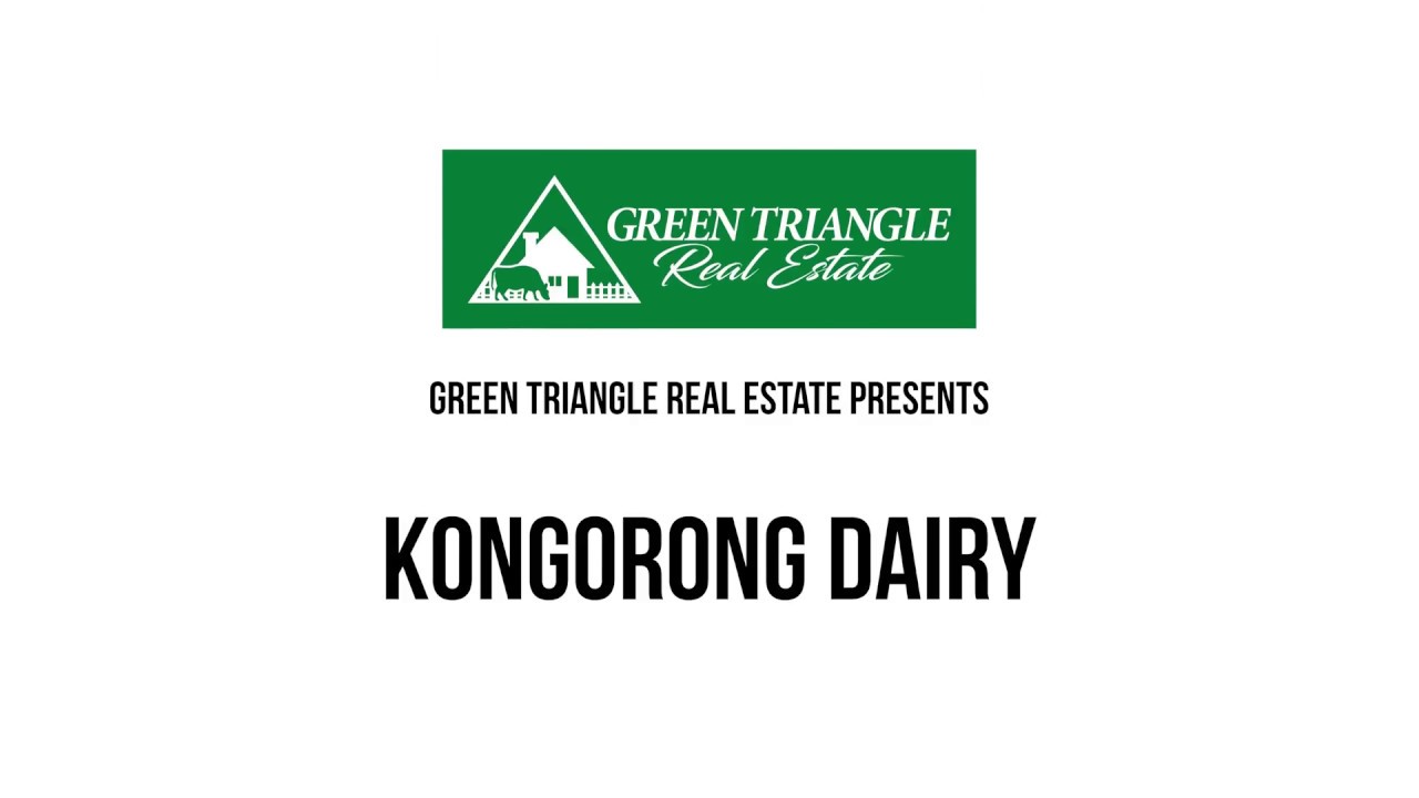 Kongorong Dairy 2018 - YouTube