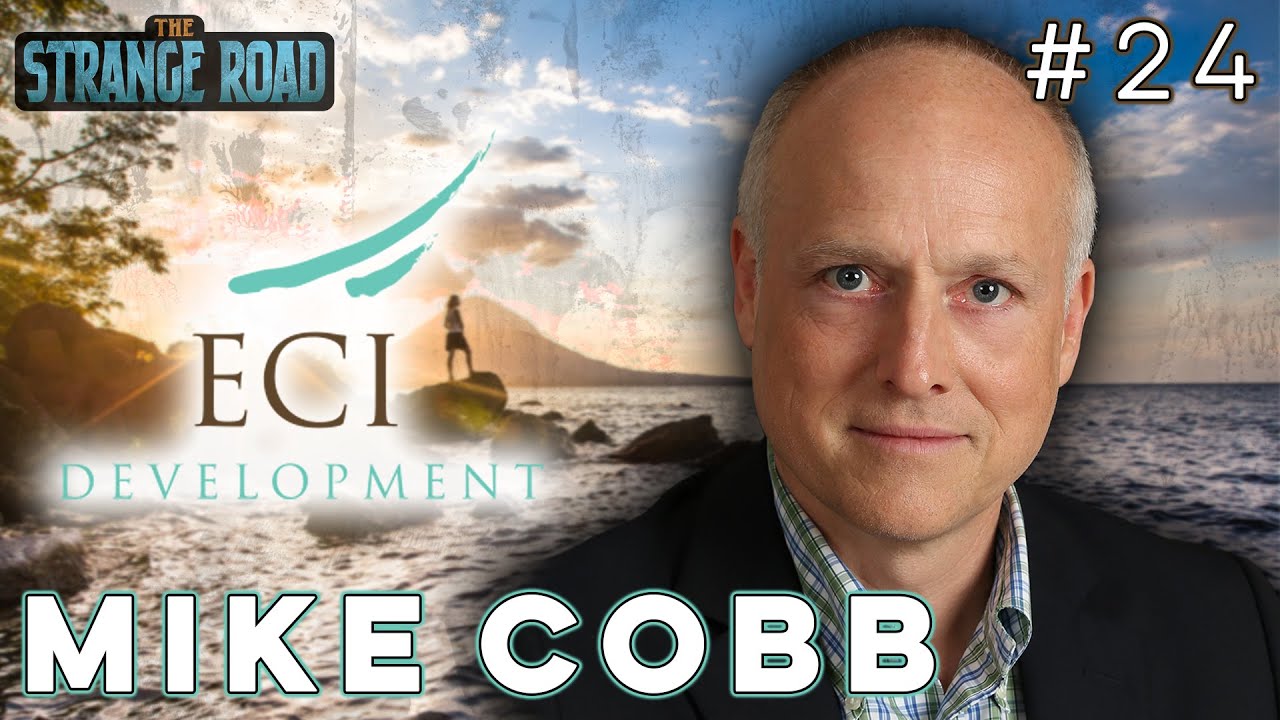 Mike Cobb - Expat Communities with ECI Development - YouTube