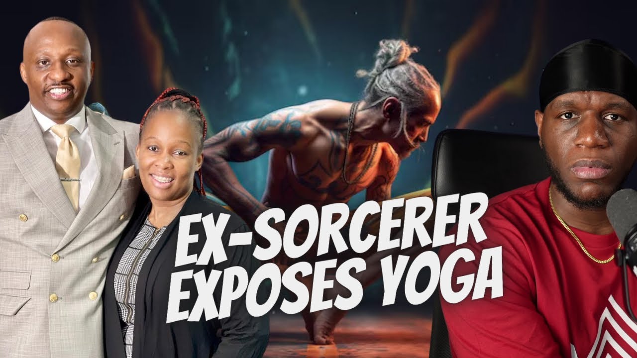 The Truth About Yoga - Former Sorcerer Erica Mukisa Tells All! - YouTube