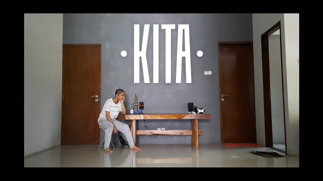 KITA • // TRY TO FIND A WAY Official Music Video - YouTube