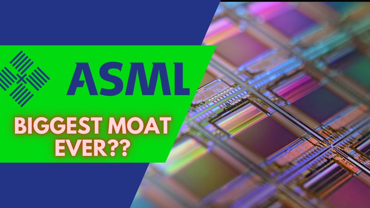 Should you invest in the biggest MOAT in Semi-Con? - YouTube