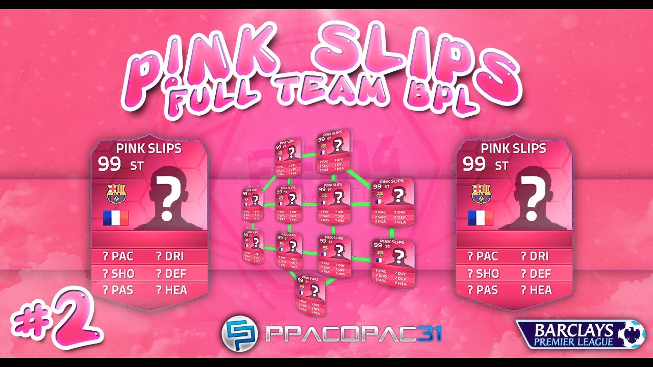 PINK SLIPS | FULL TEAM #2 | BPL - YouTube