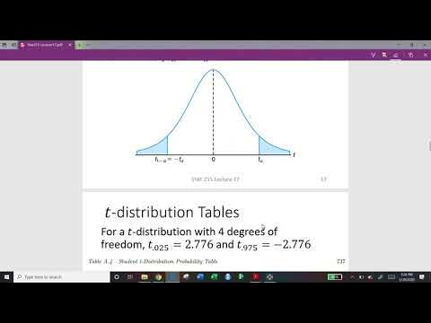 Stat 215 Lecture 17 - YouTube