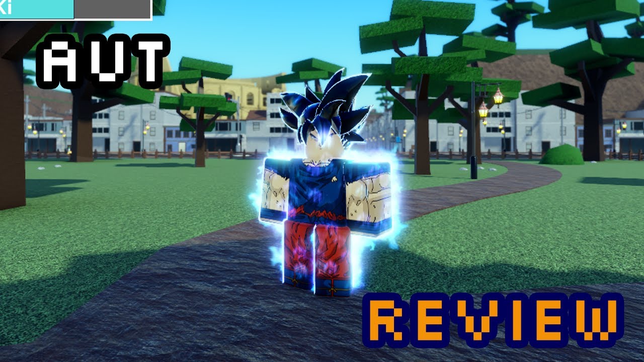 AUT | รีวิว Goku + วิธีทํา - YouTube