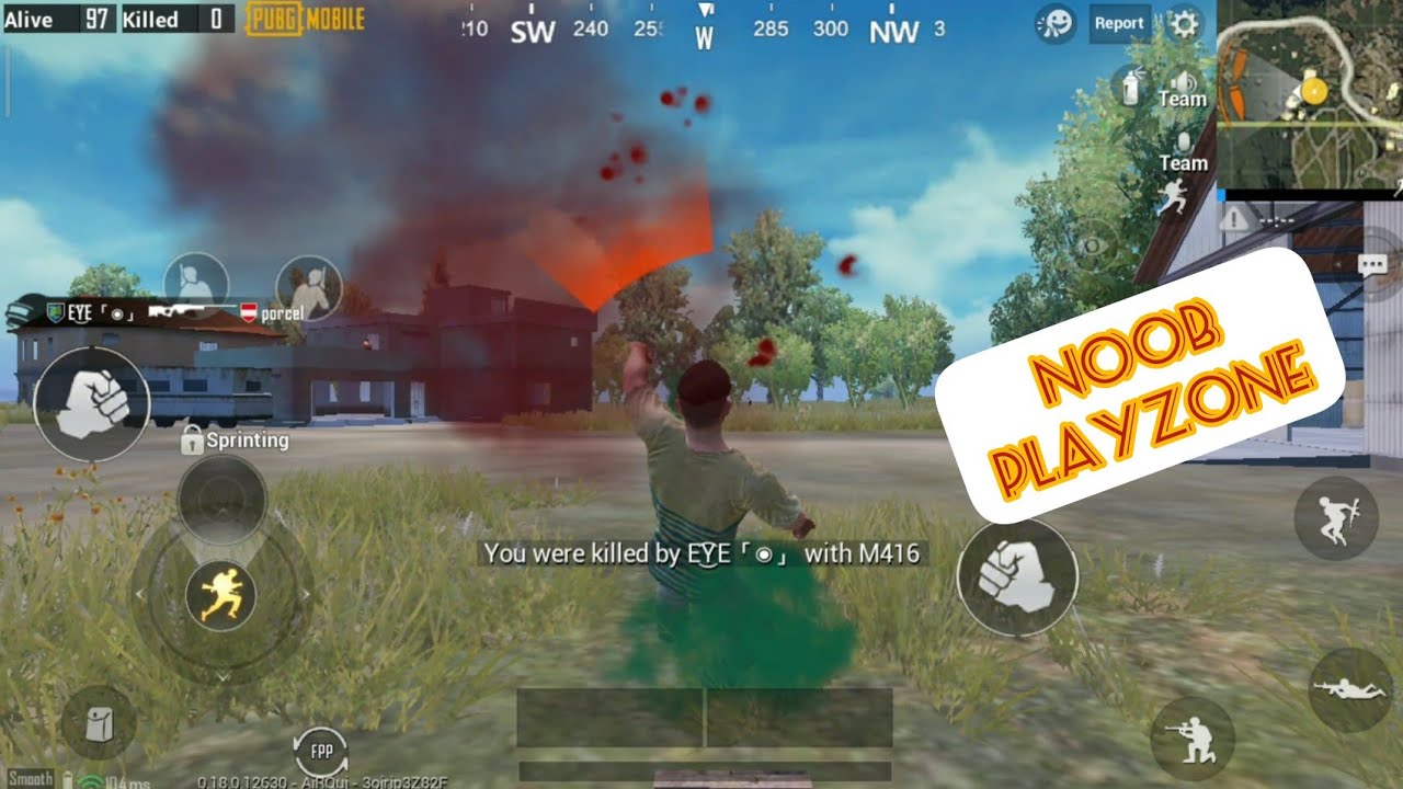 FUNNY NOOB GAMEPLAY WITH RASCPR 😂🙏 - YouTube