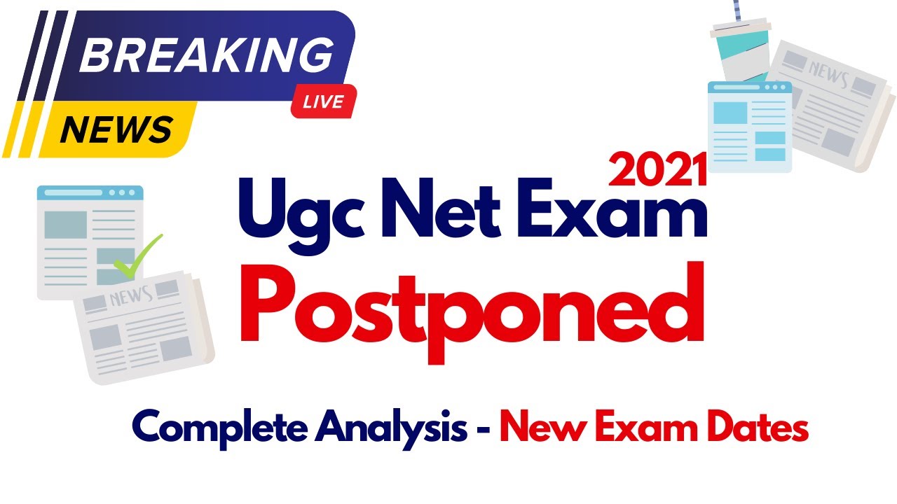 Ugc Net Exam Update 2021 || ugc Net 2021 Latest News Today || Ugc Net ...