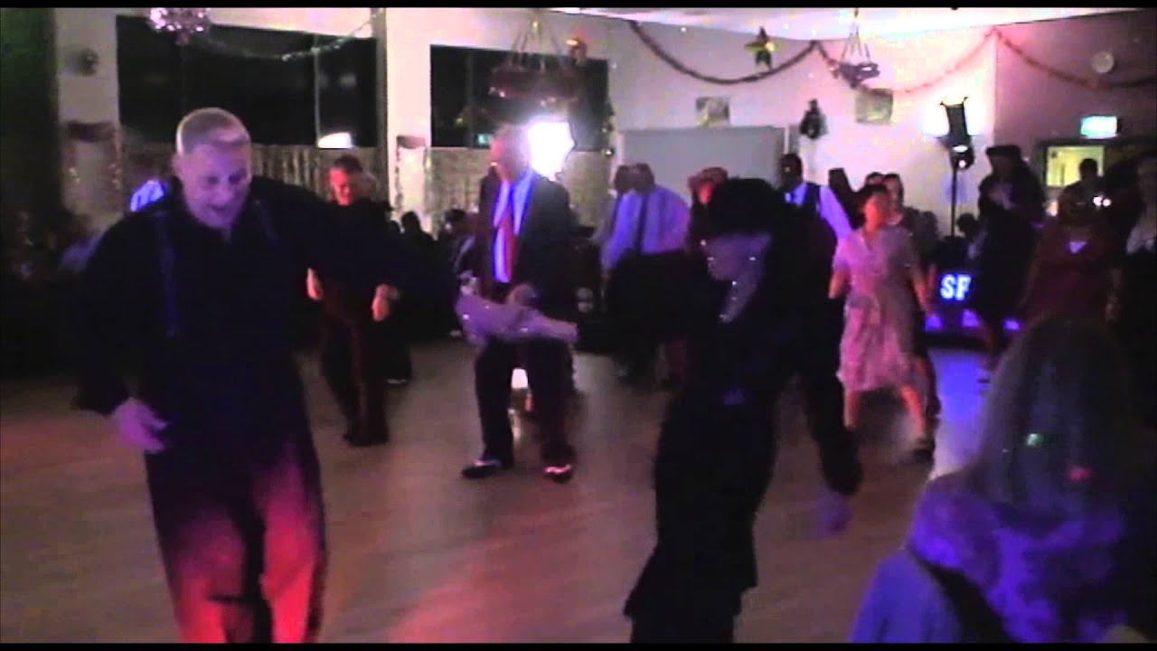 David Bradford's "Telstar Big Band" - YouTube