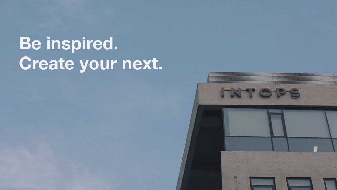 Intops - OEM, ODM, EMS specialist. (인탑스) - YouTube