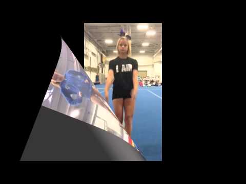 Kylee Sweeney 2013 Nfinity Legend Video - YouTube