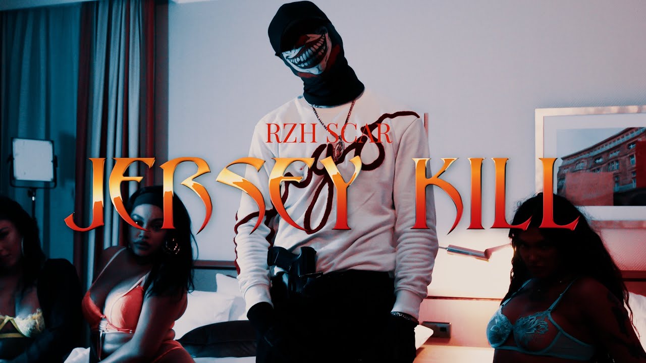 SCAR - JERSEY KILL (Official Video) - YouTube Music